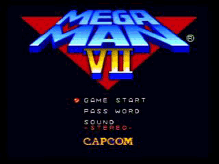 The Mega Man Games Centre